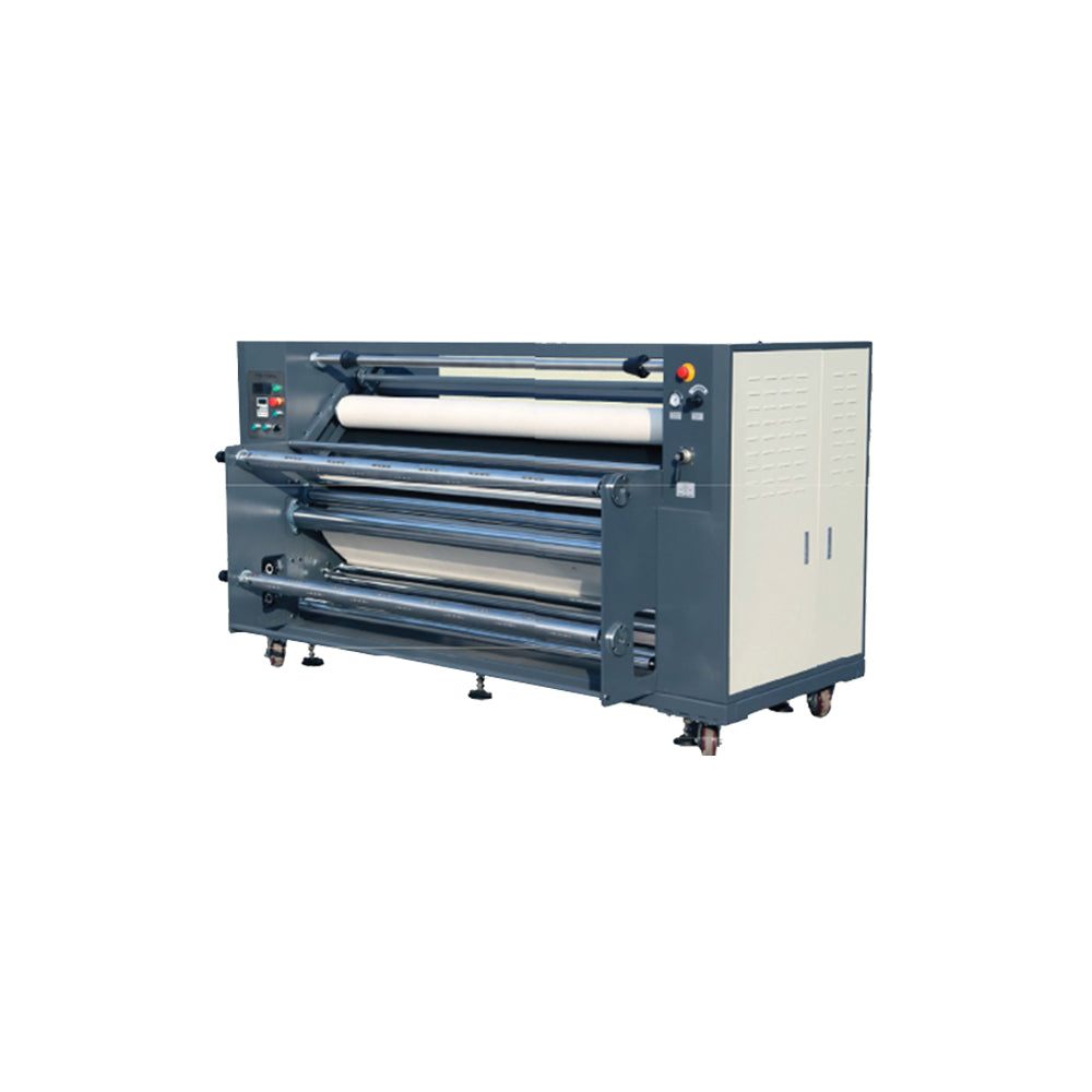 Roll machine for 2D Textile Printing- R1700 – Caseblanks
