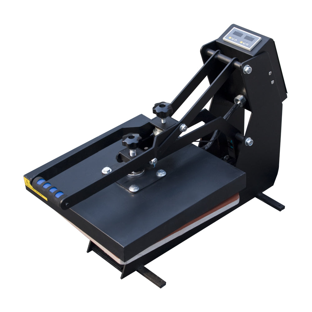 Semi-Auto High Pressure Heat Press Machine F – Caseblanks